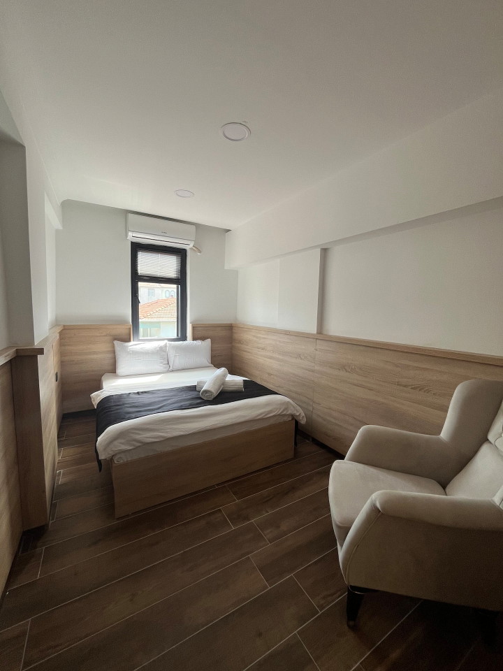302 Numaralı 1+1 Daire - Karasu