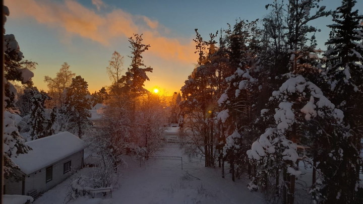 Scenic Views | Free Parking -