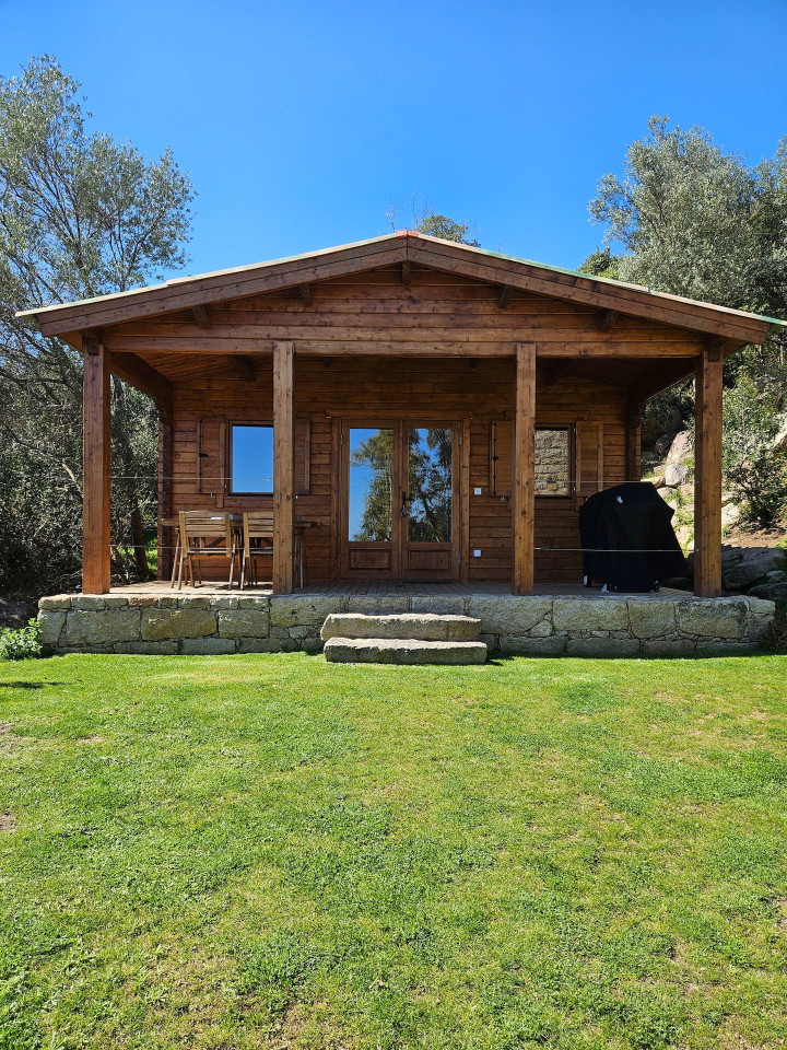 Cottage In The Middle Of The Maquis - Bonifacio