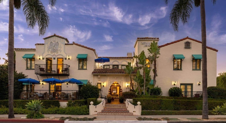 The Eagle Inn - Santa Barbara, CA