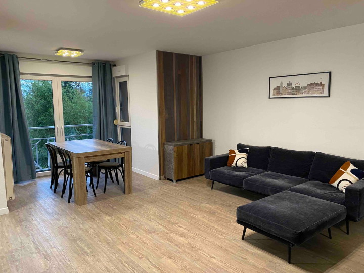 Cozy Space - Estrasburgo