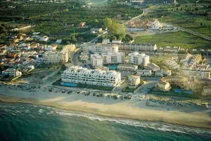 Oliva, Valencia. Close To M.e.t. Beach Apartment - Oliva