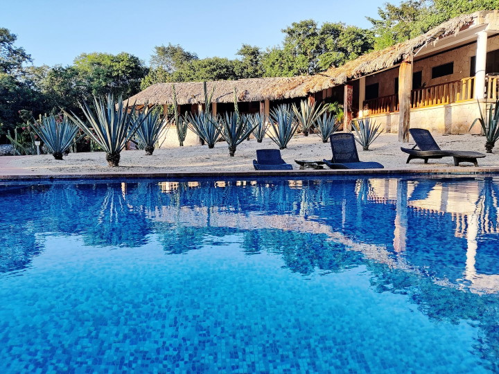 Casa Wayil - Lujo Y Comfort En La Selva Maya - Yucatan, Mexico
