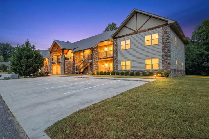 Cades Cove Paradise | Views, Fireplace & More! - Townsend, TN