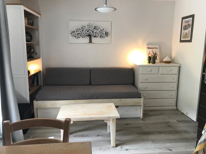 Charmant Studio Au Cœur Des Pyrénées - Luz-Saint-Sauveur