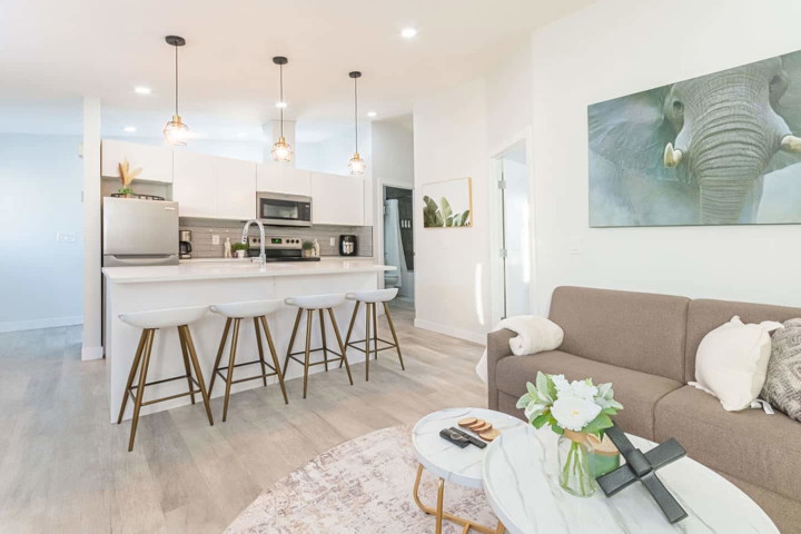 Luxury Laneway Home | U Of A, Central, & Whyte - Edmonton, Canada
