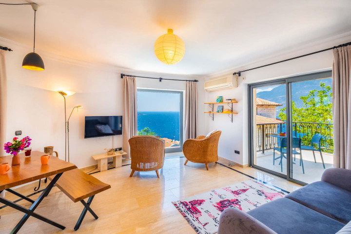Peninsula Fortuna Superior Amazing Sea View - Turkey