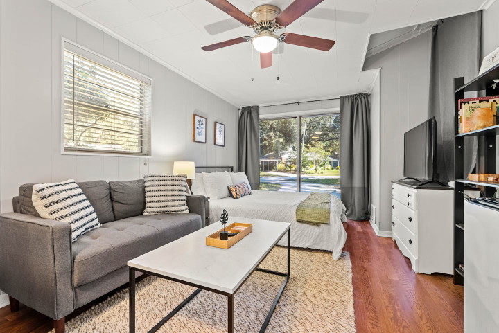Charming Studio In San Marco - Jacksonville, FL