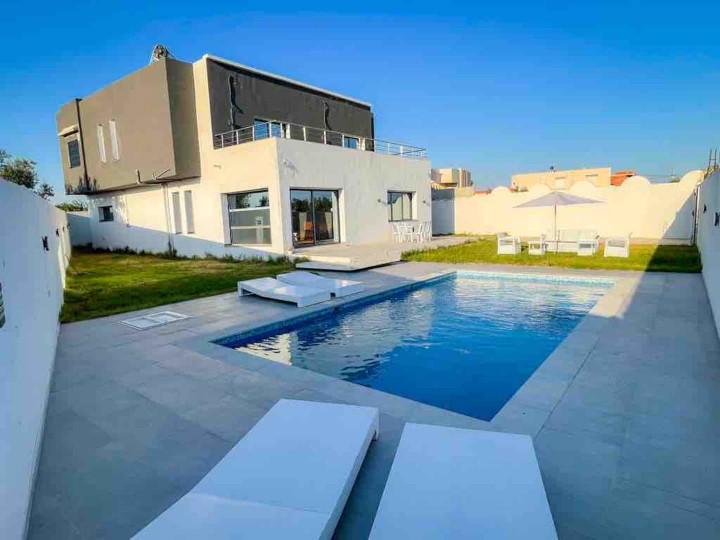 Villa Maryem - Túnez