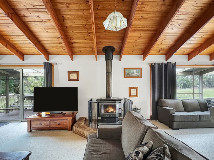 "Parkview South" By Halls Gap Accommodation. - Halls Gap