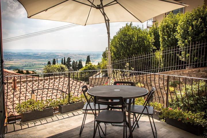 La Terrazza Sulla Valle - Toscane