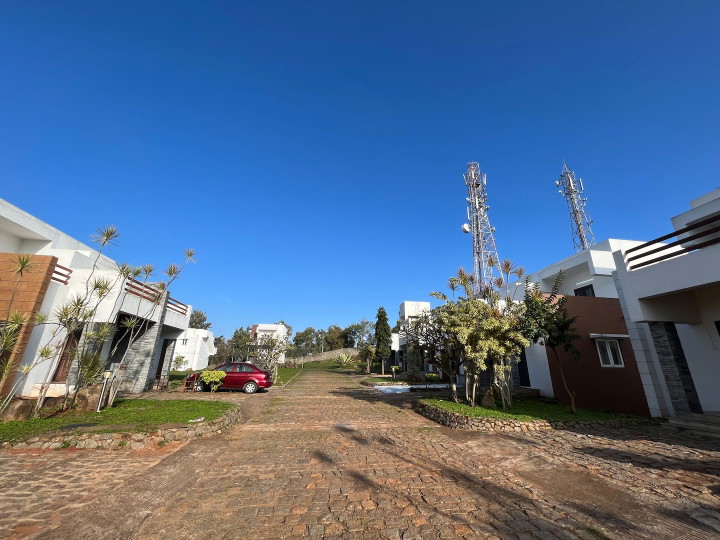 Villa 65 - Yelagiri Properties - Two Bedroom Villa - Yelagiri