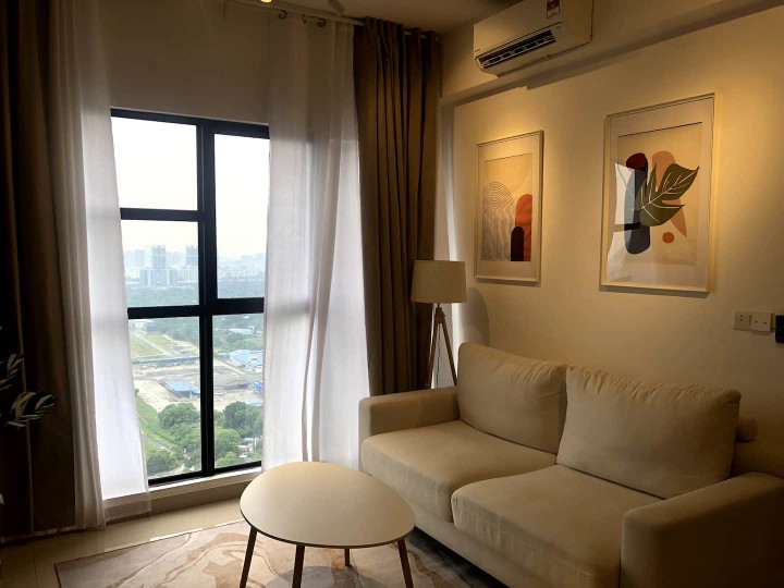 Weekend House @ Trion Kl (Wifi + Netflix) - Kuala Lumpur
