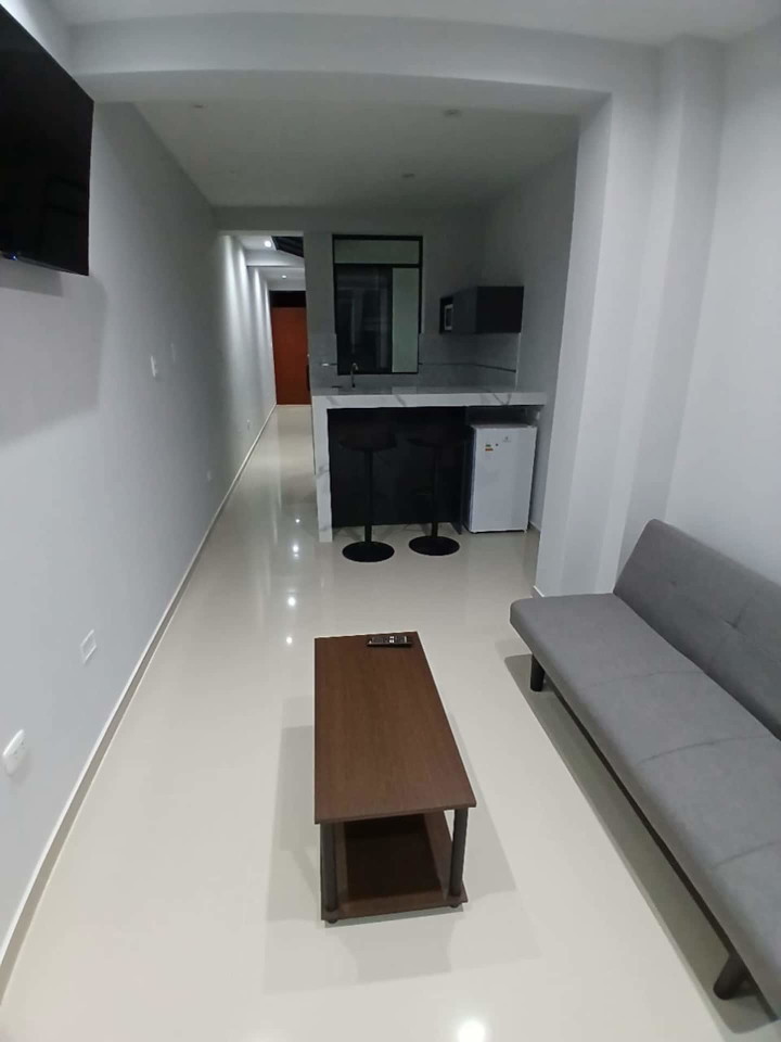 Beautiful Apartment - B. - Mollendo