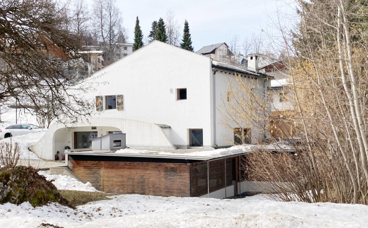 Large 4 Bedroom Ground-floor Apartment With Sauna - Laax