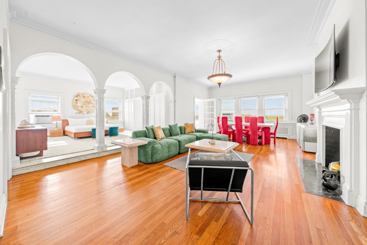 Historic Kansas City Penthouse Loft Middle Of Kc! - Kansas City