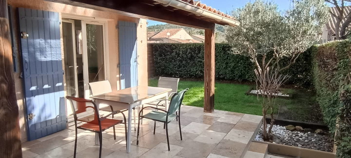 Maison En Résidence Privée Avec Piscine Commune - Salon-de-Provence