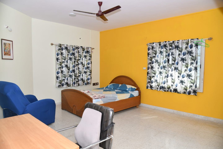 Cozy Charming Om @ Malleshwaram-10min To Iisc/wtc - India