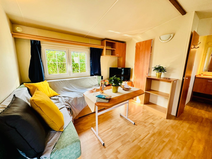 Mobil Home Le Nautique - Proche Plage - Saint-Lunaire