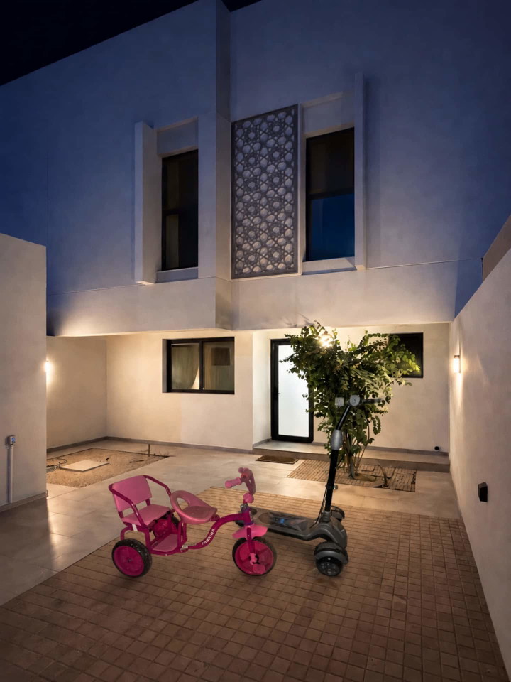 Family Villa Escape | 3br & Private Garage - Dammam