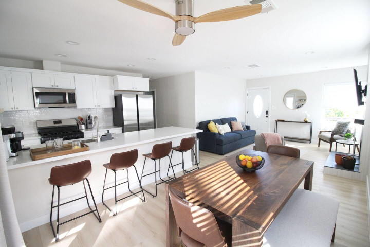 Cozy Family Retreat With Private Fenced Yard - Mission Valley - San Diego