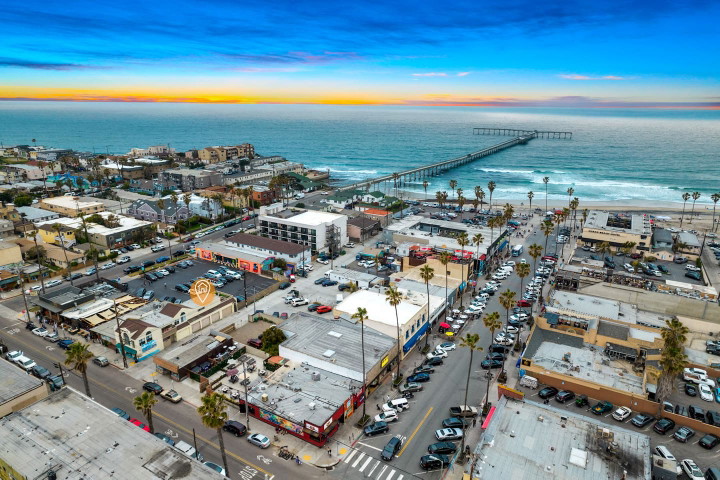 Walk To Ocean Beach | 2br W/ Patio & Bbq - San Diego