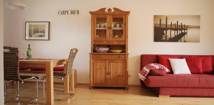 Ferienwohnung Carpe Diem Am Walchensee - Walchensee