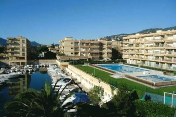 T3 Mandelieu Residence Avec Piscine - Mandelieu-La Napoule
