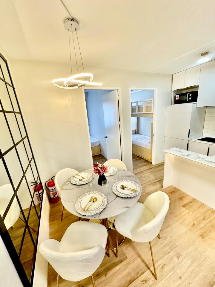 Eurto Stay Cozy Aesthetic 2 Br City View Cebu - Cebu