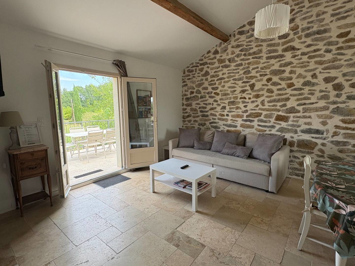 Gîte Les Bouissines * * * - Ruoms