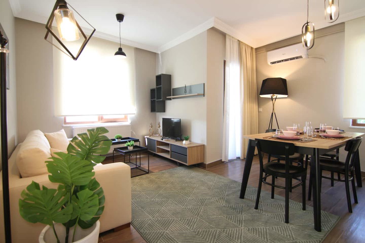 Modern 2br Flat | Near The Golden Horn - İstanbul