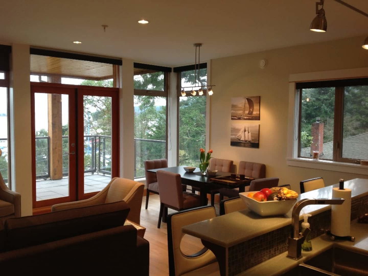 Ocean View Apartment Salt Spring Island - Unit 203 - Salt Spring Island