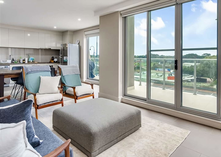 Salt 5 Sorrento Beachside Apartment Walk To Shops - Portsea