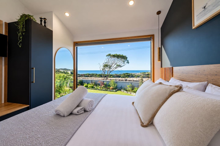 Ocean Breeze Homestays _tiny Home Number 2 - Bicheno