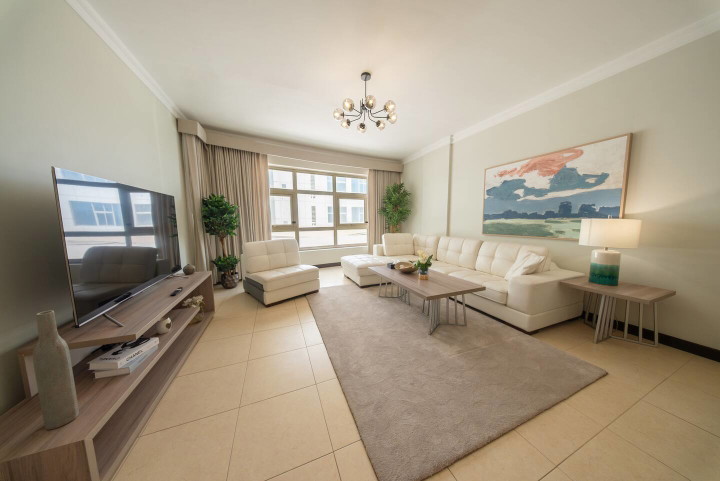 Family Suite 2br | Pool & Gym | Manama | 84 - Bahrain