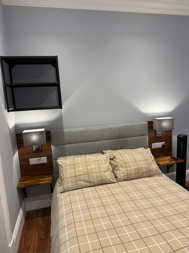 Super Host 1 Br Priv Bath En-suite - Near Kelpies - Falkirk