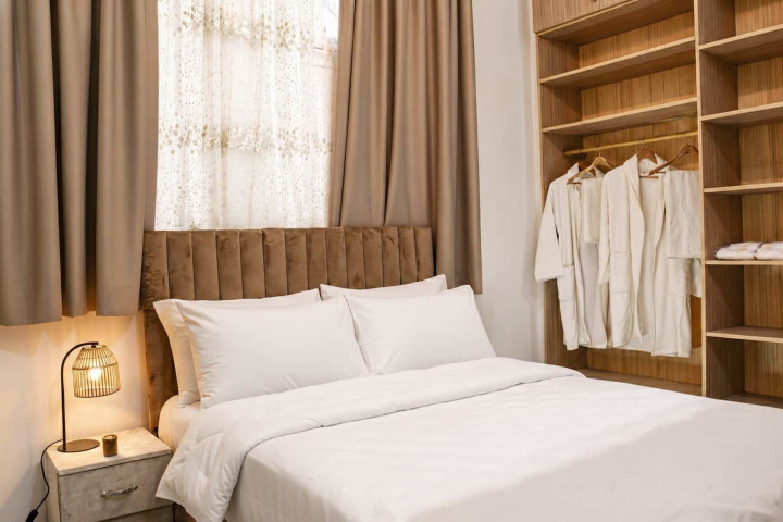 Charming 2br Retreat In The Heart Of Rabat - Rabat