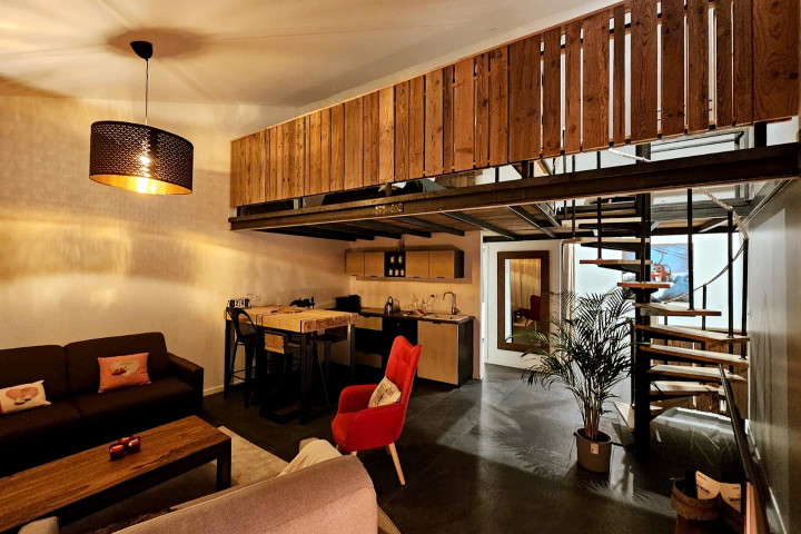 Le Chalet Entre Eurexpo Et St Exupéry - Meyzieu