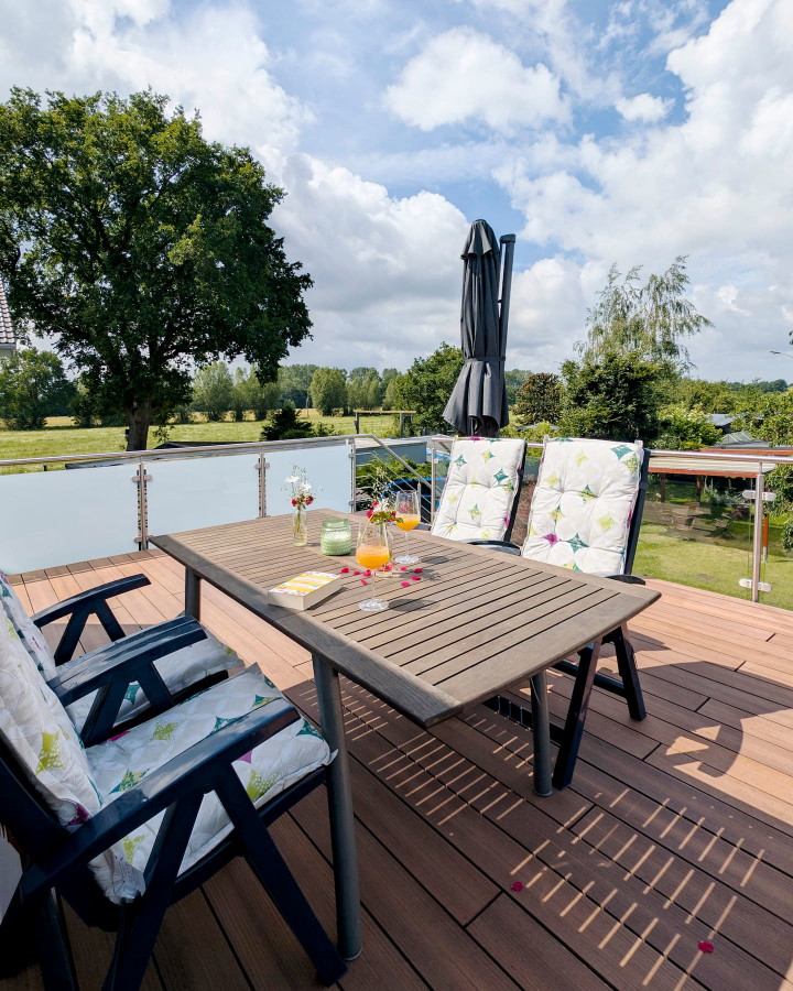 Fewo Aan Der Kirsche-120m²/28m² Dachterrasse/klima - Bocholt