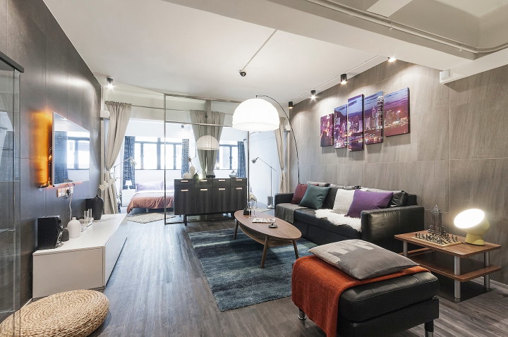 Executive Premier Suite 2br 8pax Mtr Tst K11 - Sai Kung