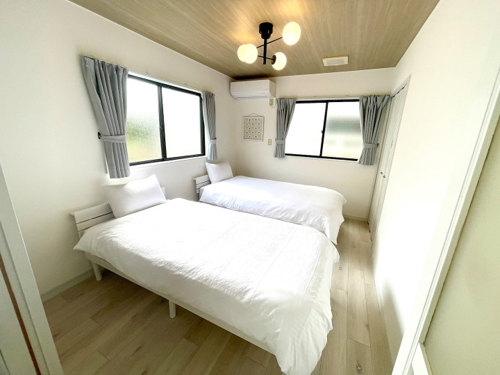 Niigata | 5 Guests | 2br | Parking | 8 Min From Ic - Niigata