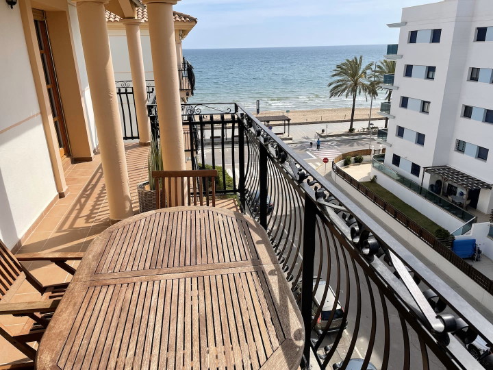 Apartment 10m From The Beach With A Pool - Comarruga