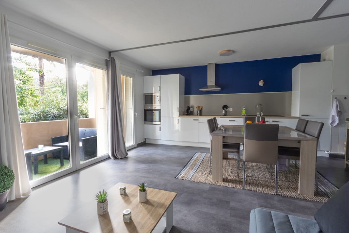 Le Petra - Air-conditioned Apartment Close To The Beach - Ajaccio