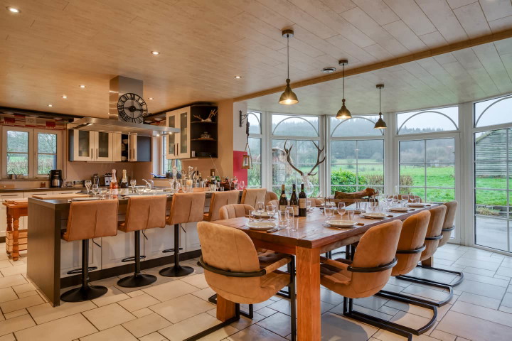 Ardennez-vous Villa Vip Wellness - Saint-Hubert