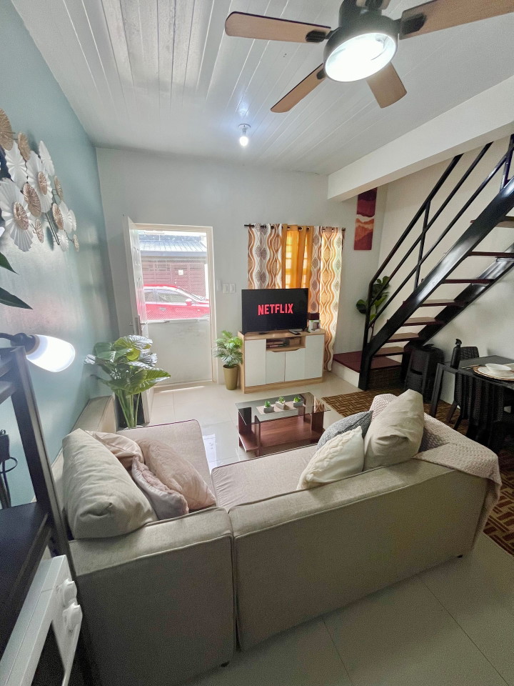 Dau/clark Airport2br & Parking - Angeles