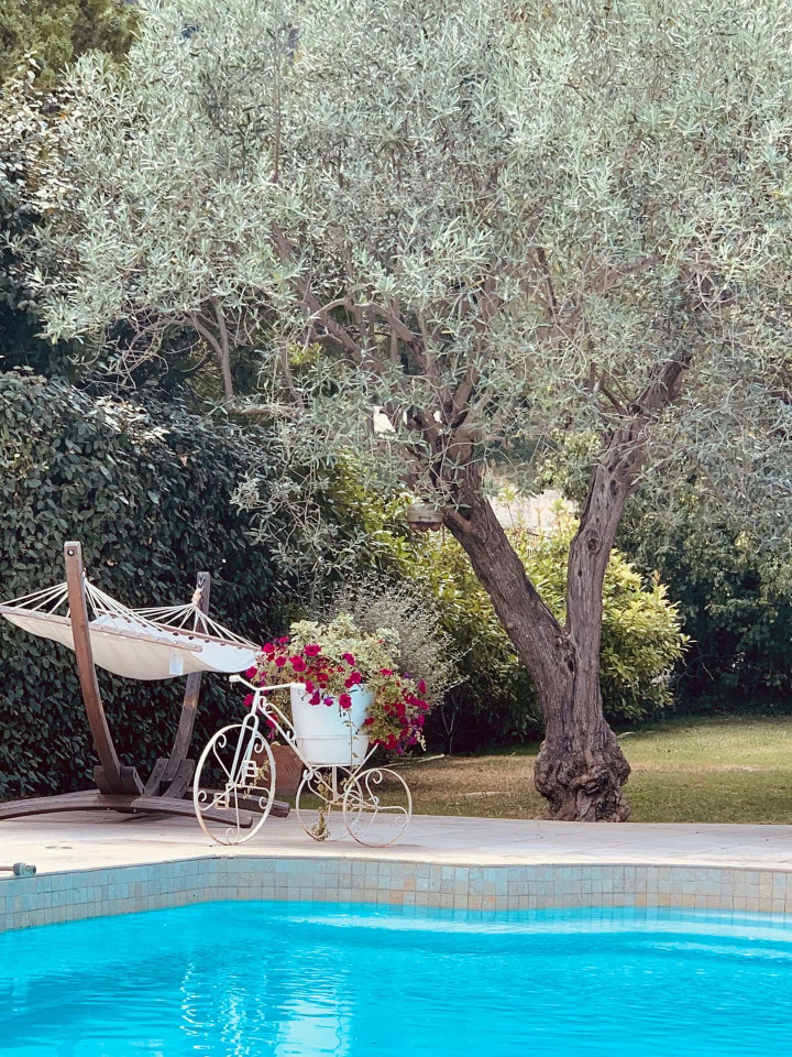Maison Individuelle Sur Mimet - Mimet