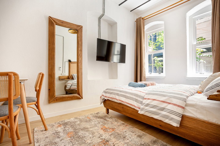 Quiet & Charming Studio  Steps From Galata Tower - Turkey