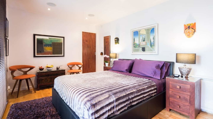 Romantic Bungalow In Notting Hill Gate - 런던