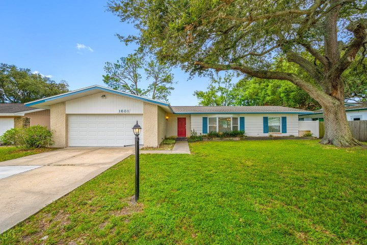 Lovely 3br/2bath Fenced Yard Walk2 Eagle Lake Park - Tampa Bay, FL