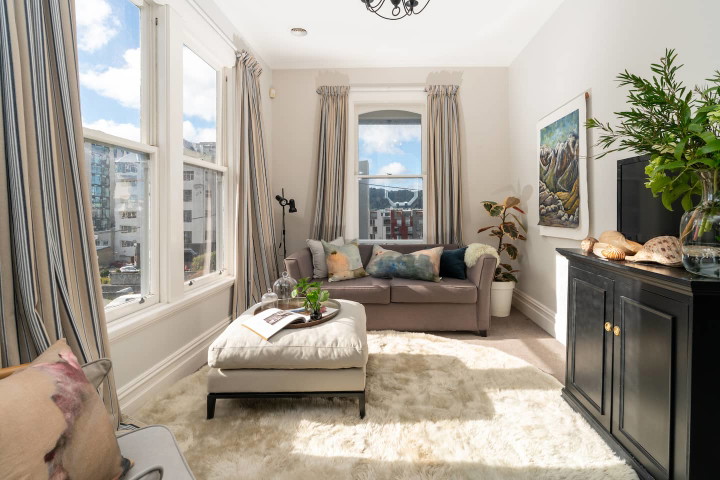 Modern Luxury Meets Historic Charm - Wellington